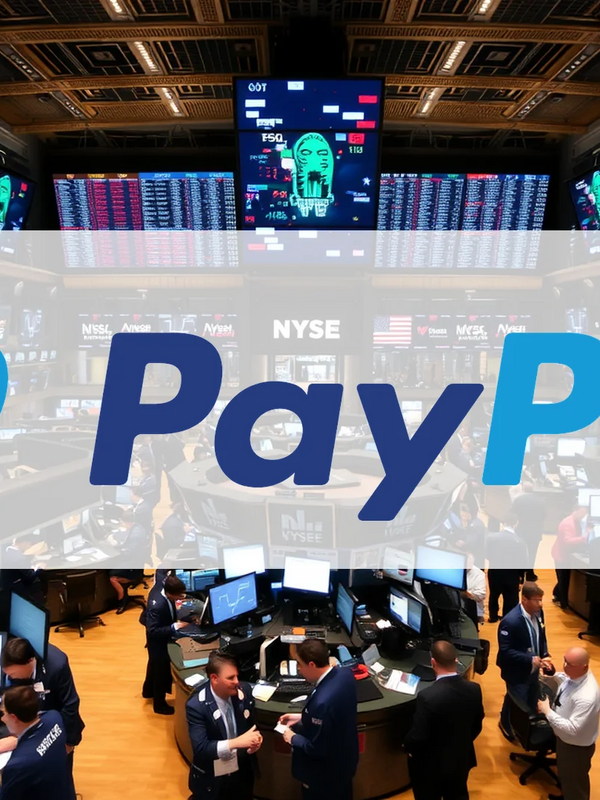 PayPal Shares Struggle to Gain Traction Despite Major Strategic Moves