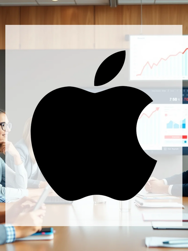Apple’s Strategic Moves Set Stage for Renewed Investor Focus