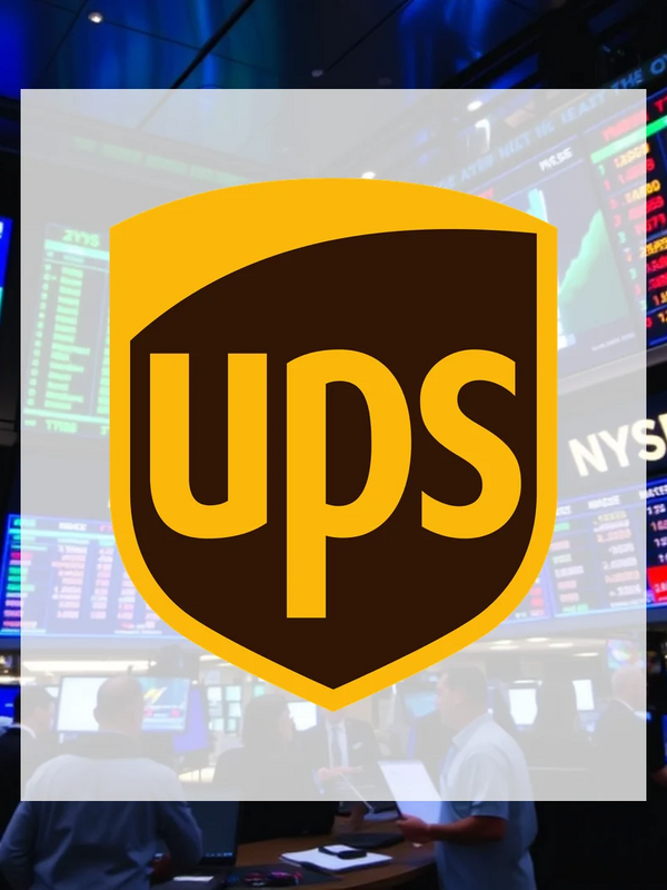 UPS Shares Hit 52-Week Low Amid Persistent Challenges