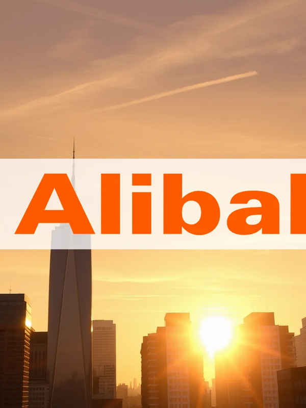 Alibaba’s Green Energy Gambit Powers AI Expansion
