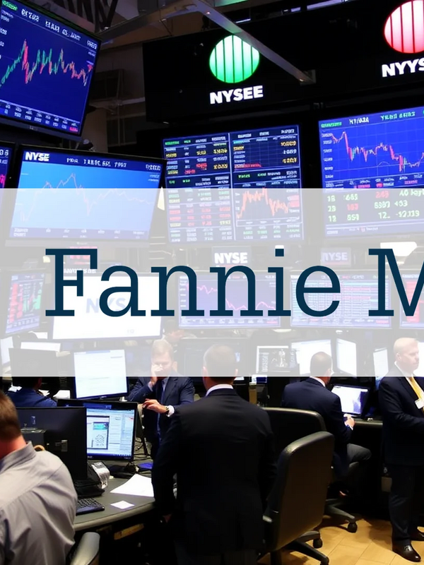 Fannie Mae Faces Dual Challenge as Government Shutdown Looms and Housing Momentum Fades