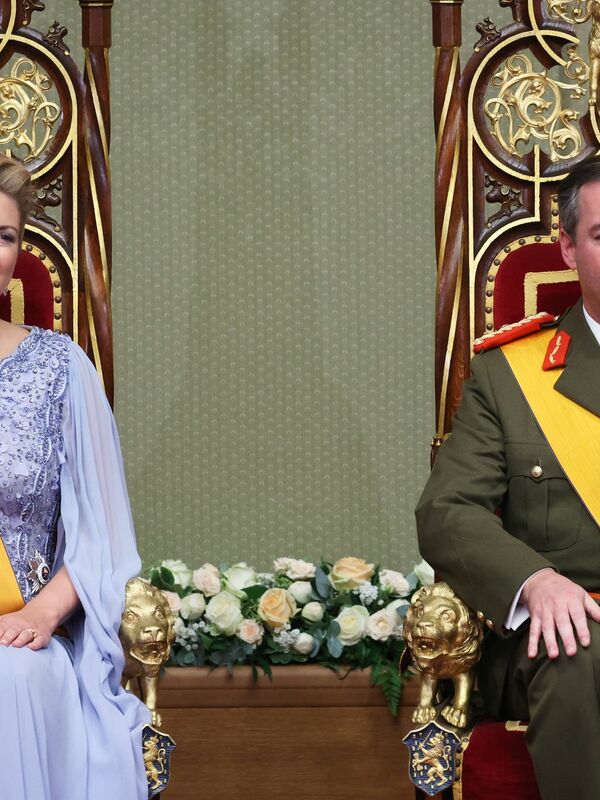 Warum Guillaume als Großherzog auf Menschen zugehen und Jugendliche ...