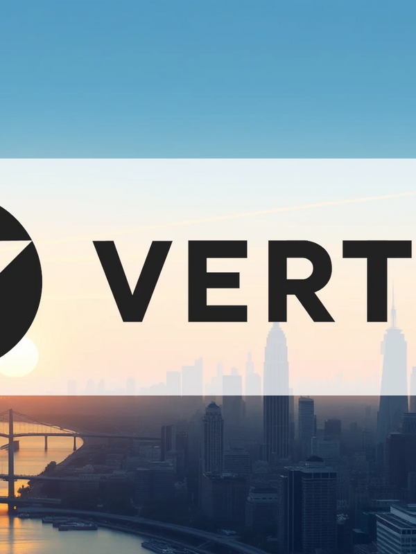 Infrastructure Specialist Vertiv Rides AI Demand Wave to Record Highs