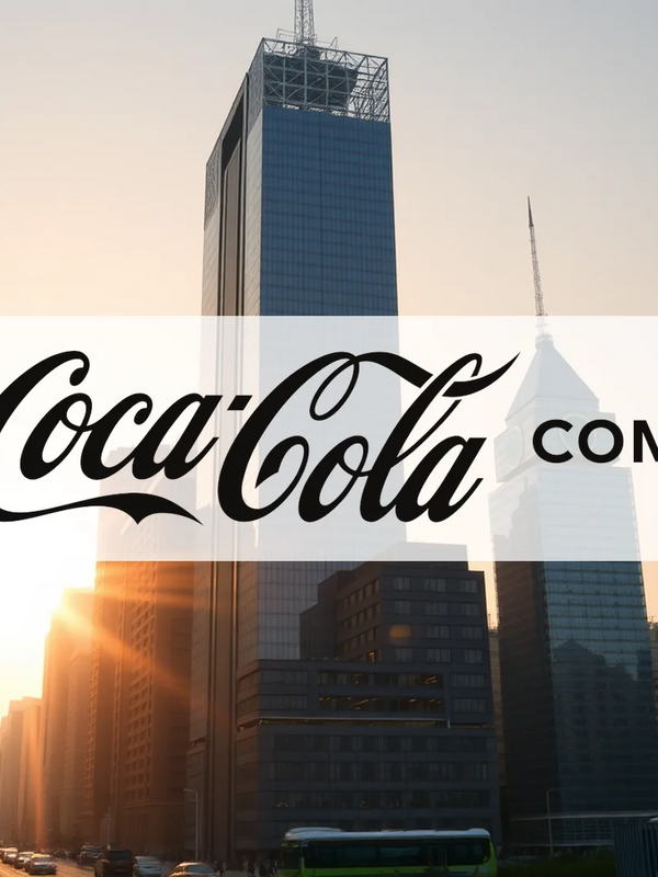 Coca-Cola Shares Face Mounting Pressure Ahead of Earnings