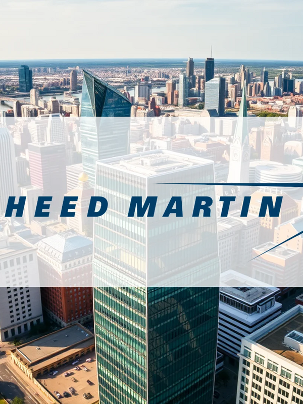 Defense Giant Lockheed Martin Secures Massive Contracts Totaling Billions