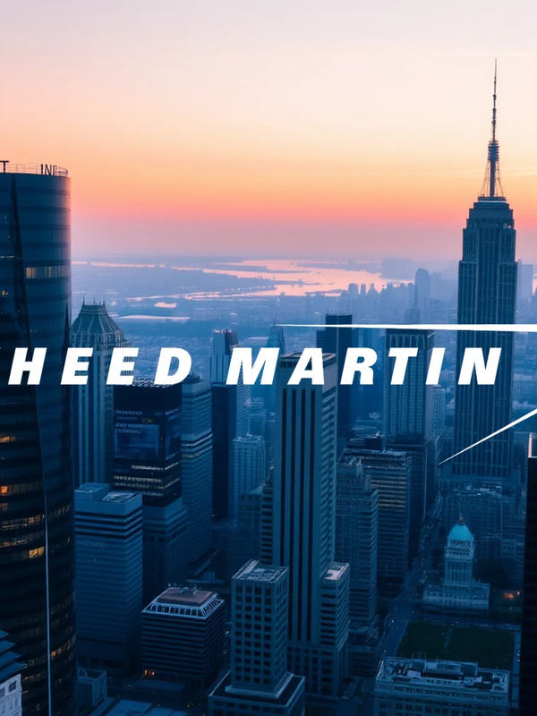Defense Giant Lockheed Martin Secures Billions in New Military Contracts