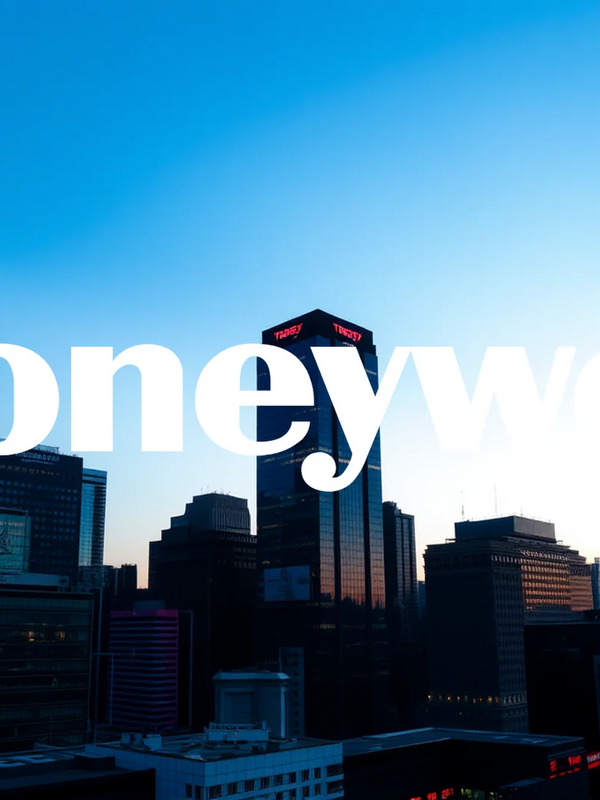 Honeywell’s Strategic Overhaul: High-Risk Transformation Underway