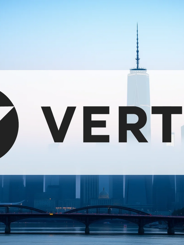 Leadership Transition at Vertiv Amid AI-Driven Market Surge