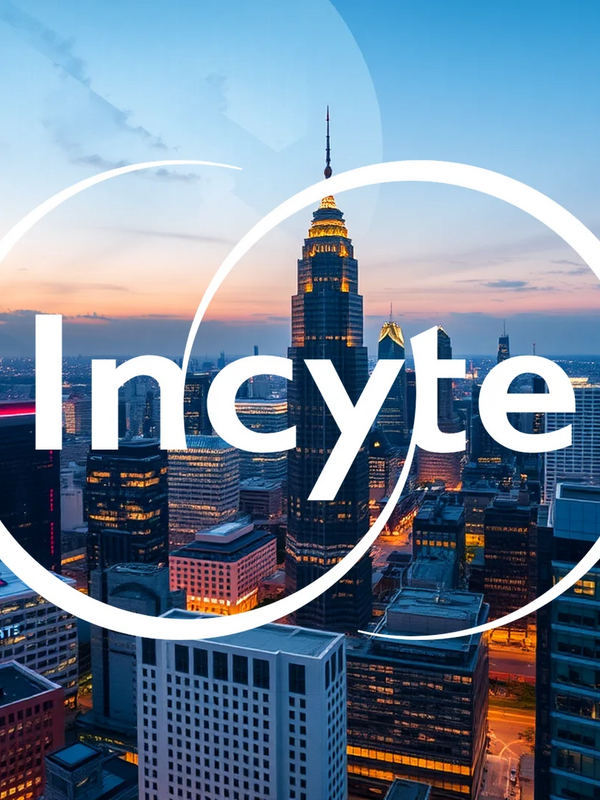 Incyte’s New CFO Faces Crucial Test Following Internal Promotion