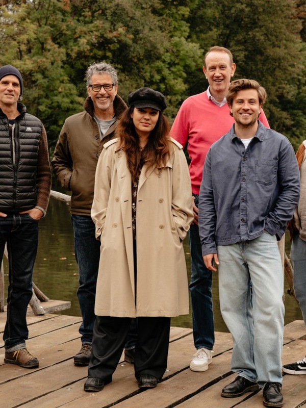 Dreharbeiten zur Serie Jossi (AT) von SWR und Arte