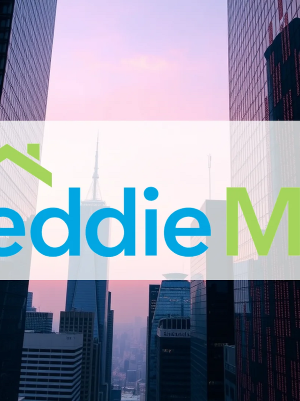 Freddie Mac Faces Valuation Crossroads Amid Strategic Moves