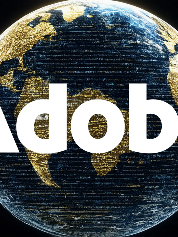 Adobe Shares Face Persistent Downturn as Market Confidence Wanes