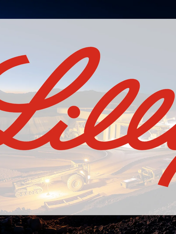 Major Shareholder Divestment Weighs on Eli Lilly Shares