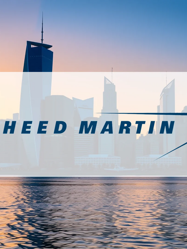 Lockheed Martin Stock: Defense Giant Secures Major Contracts and Boosts ...