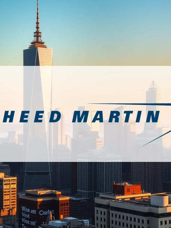 Lockheed Martin’s Strategic Surge: Dividend Growth and Defense ...