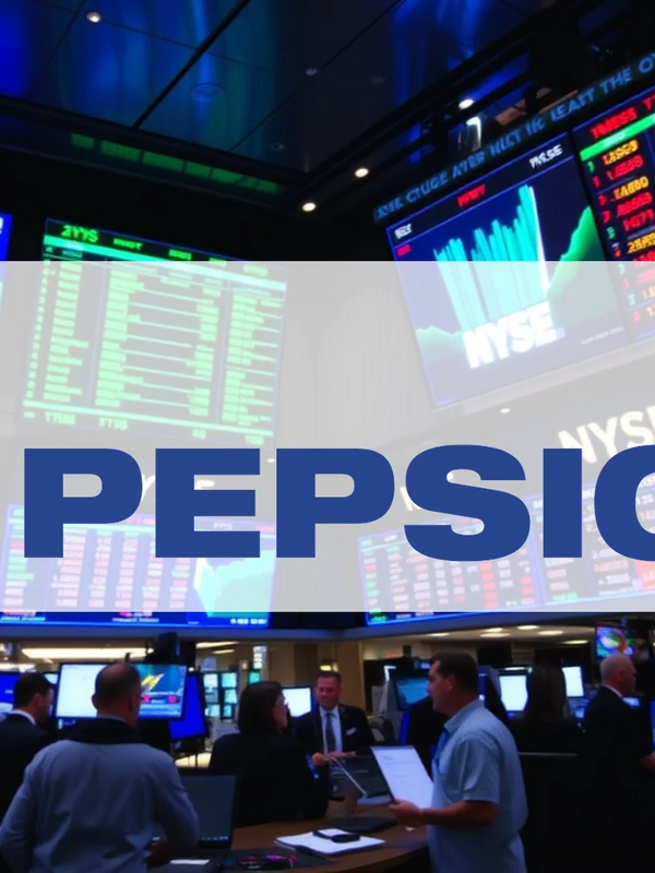 PepsiCo Stock Gets Boost from Strong Earnings and Leadership Shake-Up