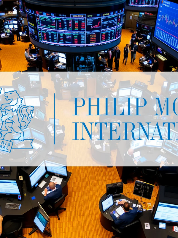 Philip Morris Accelerates Shift Toward Smoke-Free Future