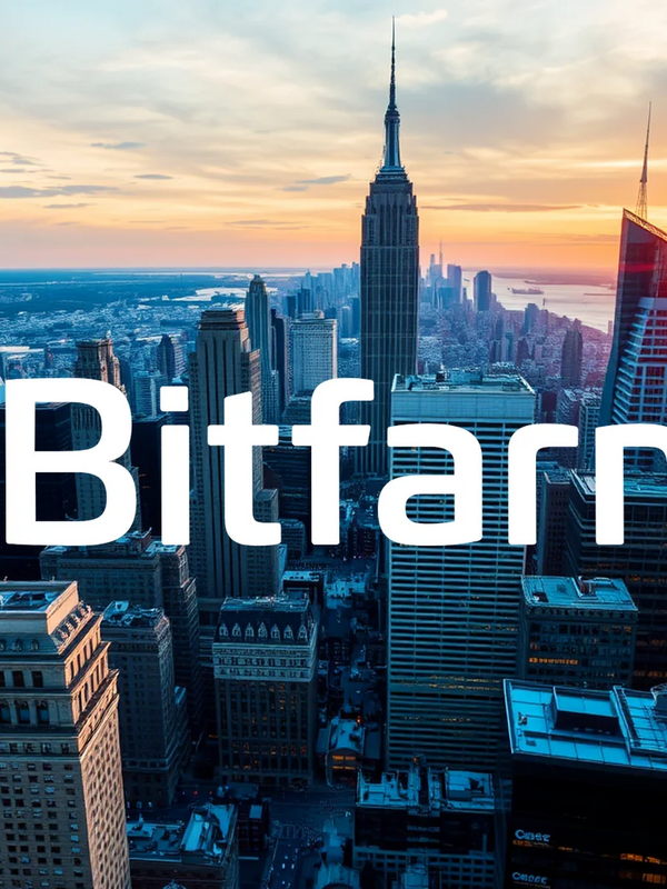 Bitfarms Aktie: Solides Fundament!