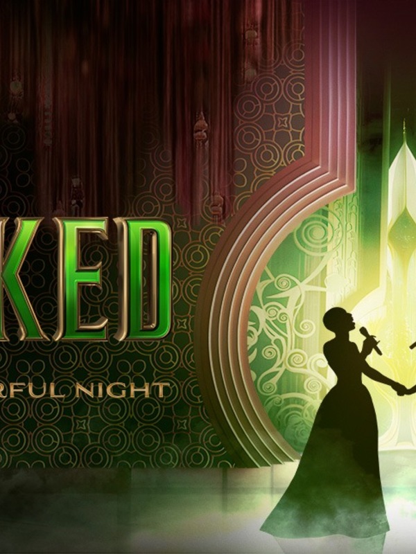 Ab 7. November: Wicked: One Wonderful Night-Special Event mit Ariana ...