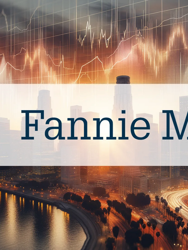 Fannie Mae Aktie: Stabiler Aufwärtstrend
