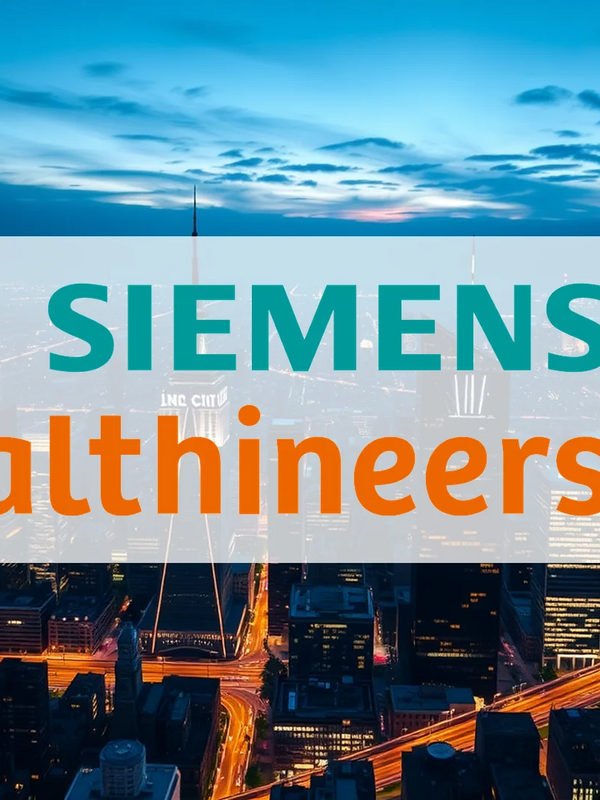 Siemens Healthineers Aktie: Abspaltung naht!