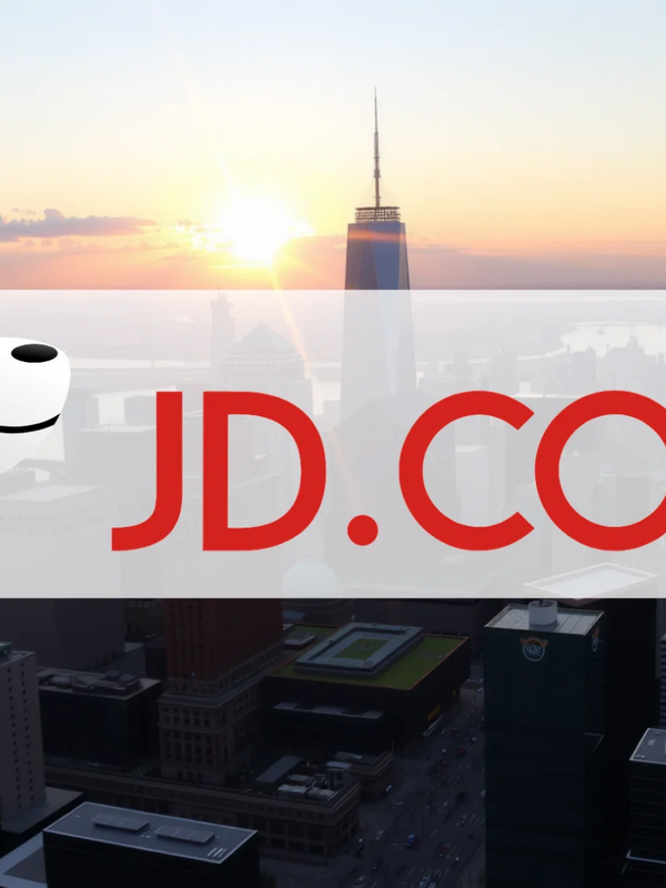 JD.com’s Electric Vehicle Gambit: A New Growth Engine?