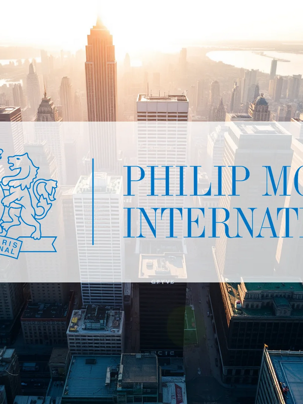 Philip Morris Bets Billions on Smoke-Free Transition Strategy