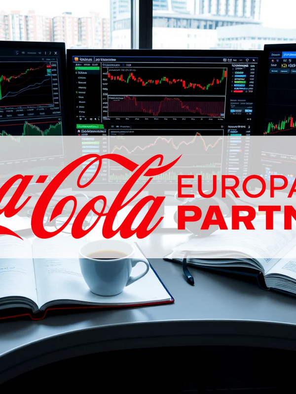 Coca-Cola Europacific Partners Aktie: Ergebnispräsentation erwartet