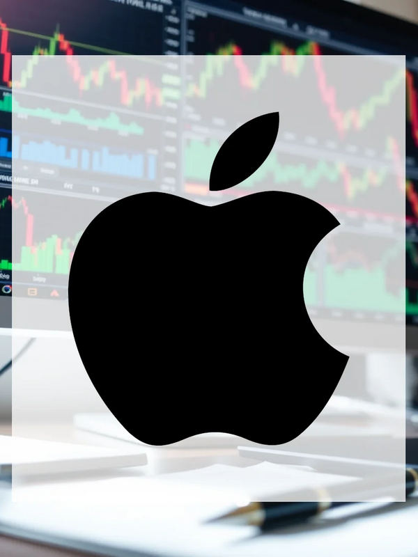 La acción de Apple se enfrenta a un momento crucial