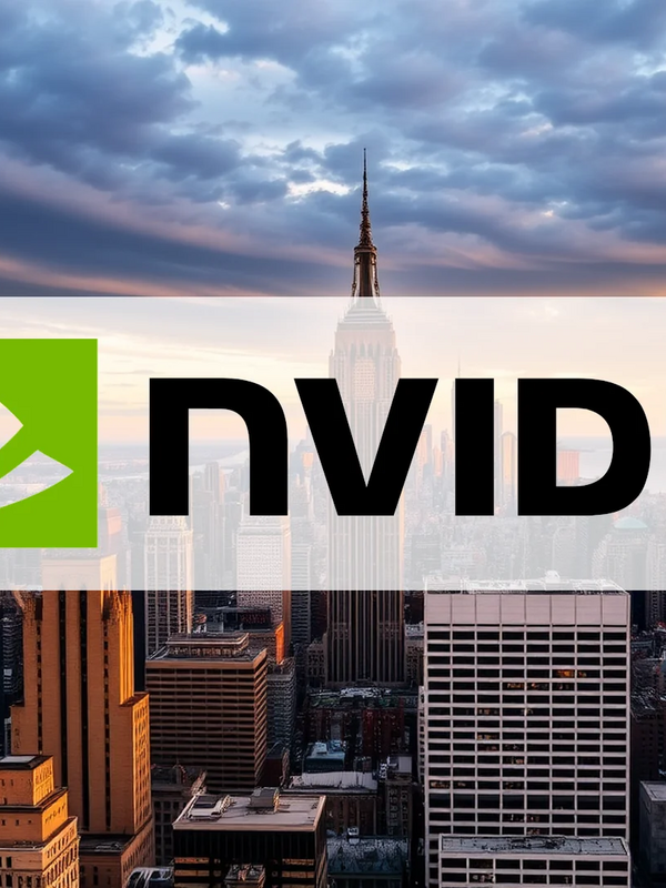 Nvidia recupera impulso con alianzas estratégicas y producción en EE.UU.