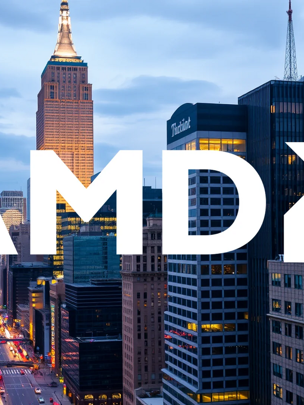 AMD Shares Surge to New Heights on Artificial Intelligence Optimism