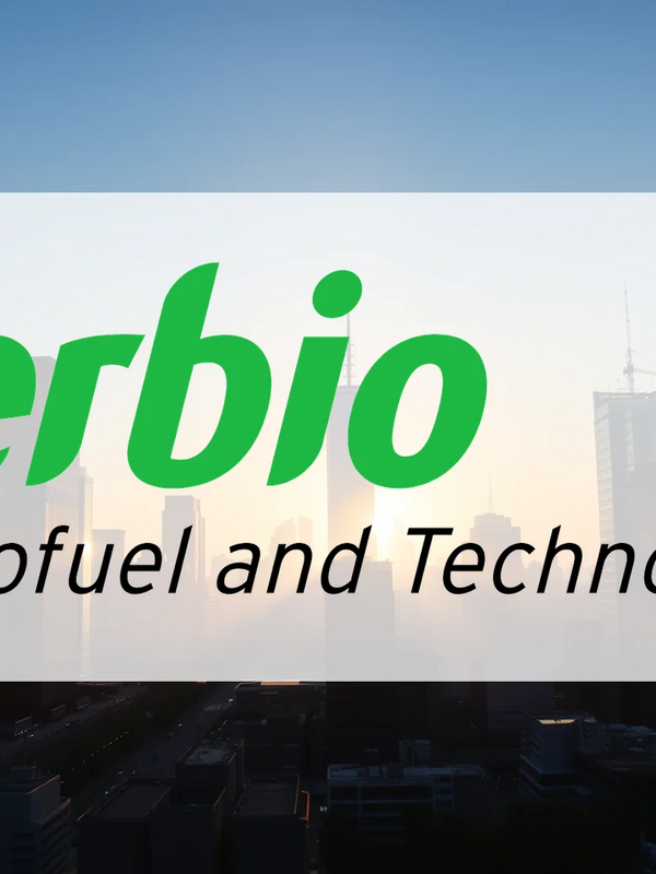 Verbio Aktie: Technische Explosion!