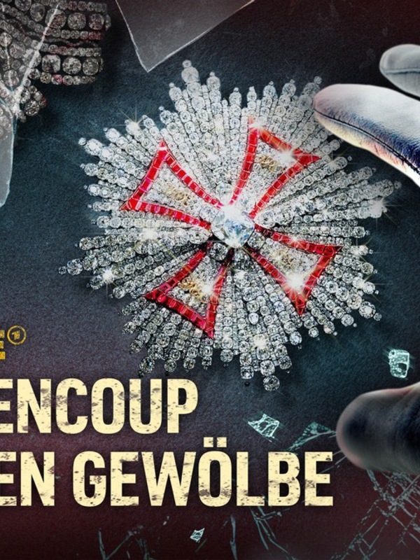 Nach dem Louvre-Schock: Neuer MDR-Film über den „Millionencoup im ...