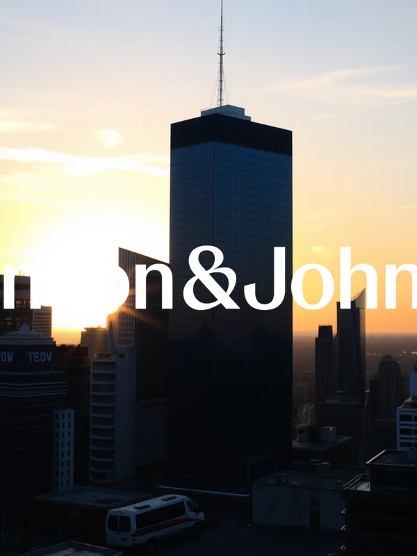 Johnson & Johnson’s Strategic Crossroads: Innovation Meets Intensifying ...