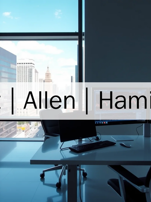 Booz Allen Hamilton Shares Plunge Following Drastic Forecast Downgrade