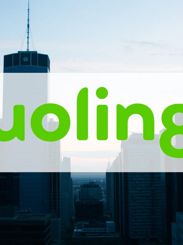 Diverging Paths: Institutional Bulls and Insider Bears on Duolingo Stock