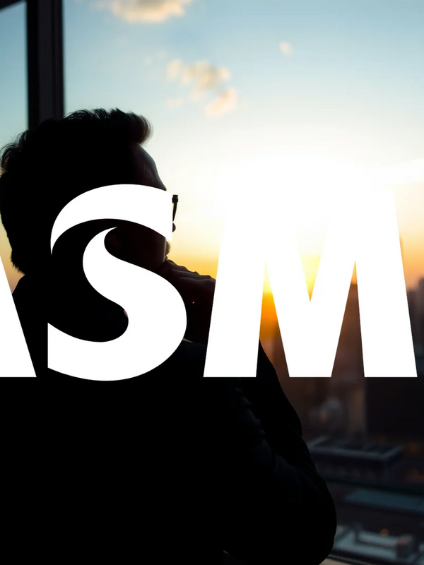 ASML: Un gigante con nubarrones en el horizonte para 2026