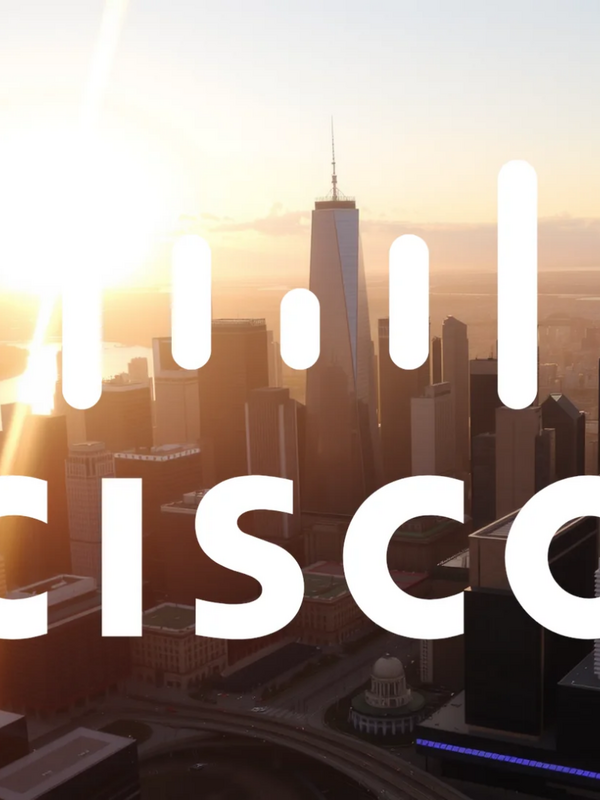 Cisco Stock Surges as Artificial Intelligence Drives Infrastructure Demand