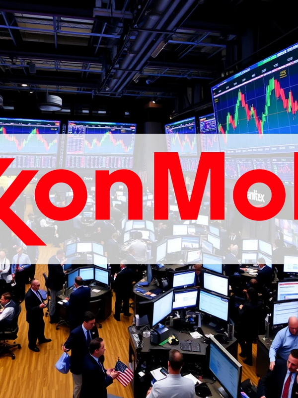Exxon Mobil’s Q3 Performance: A Study in Contrasts