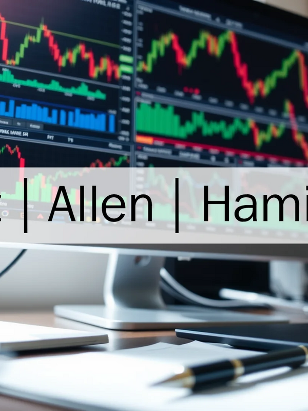 Booz Allen Hamilton: A Tale of Two Businesses as AI Hopes Clash with ...