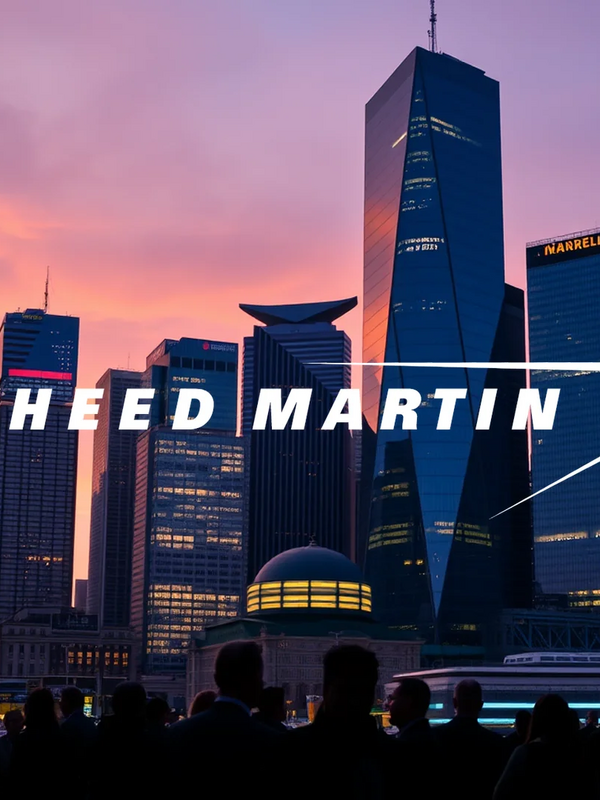 Lockheed Martin Aktie: Zukunft neu definiert?