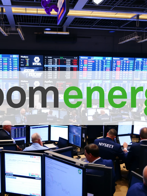 Bloom Energy Shares Plunge Following Massive Convertible Bond Offering