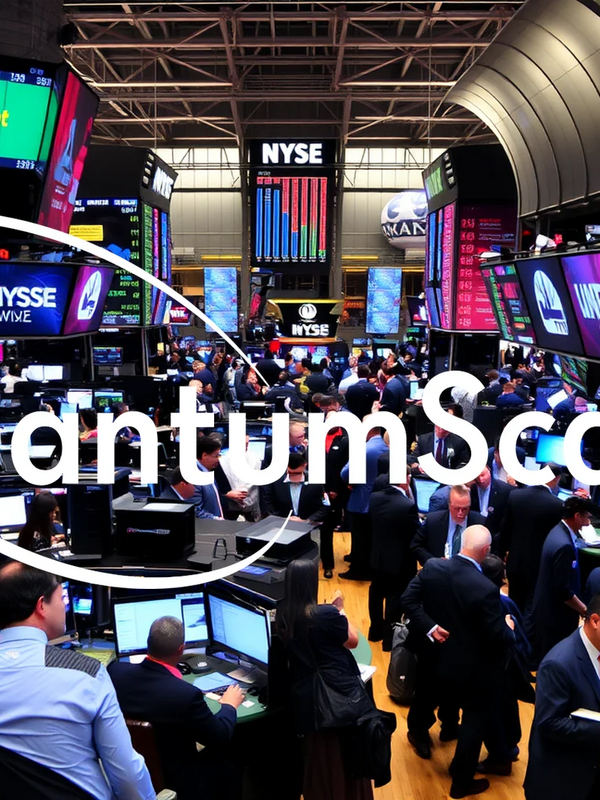 QuantumScape Shares Plunge as Profitability Concerns Overshadow ...