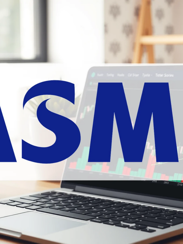 ASML’s Mixed Quarter: Strong Profits Offset by Revenue Concerns