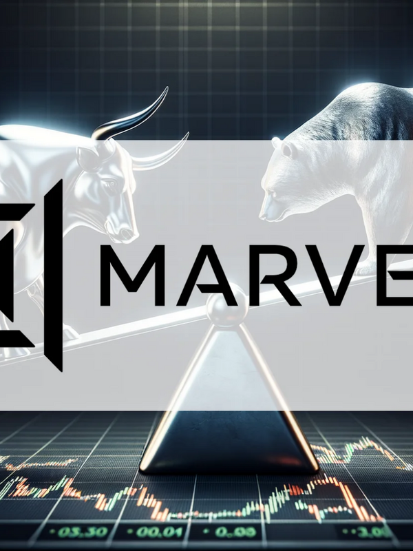 Chip Stocks Surge as Marvell Technology Rides AI Wave