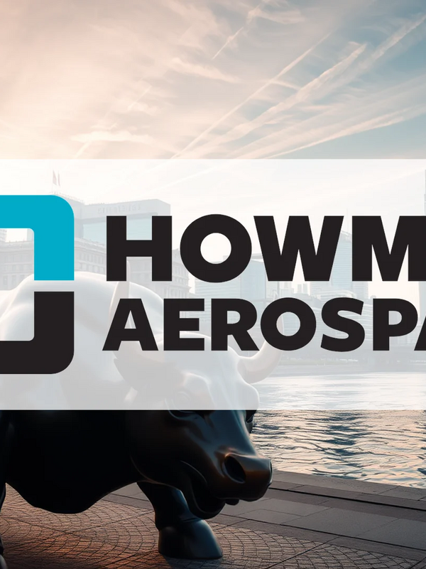 Strategic Financial Move Positions Howmet Aerospace for Future Growth