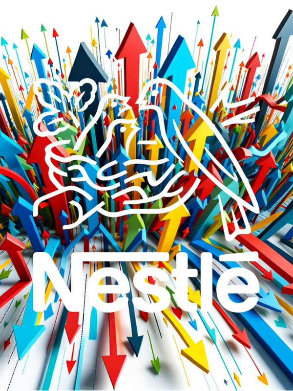 Nestlé Faces Dual Setbacks as Patent Denial Meets Analyst Downgrade