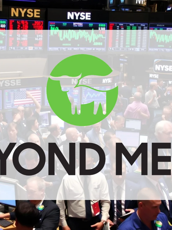 Beyond Meat Shares Swing Wildly Amid Financial Turmoil and Operational ...