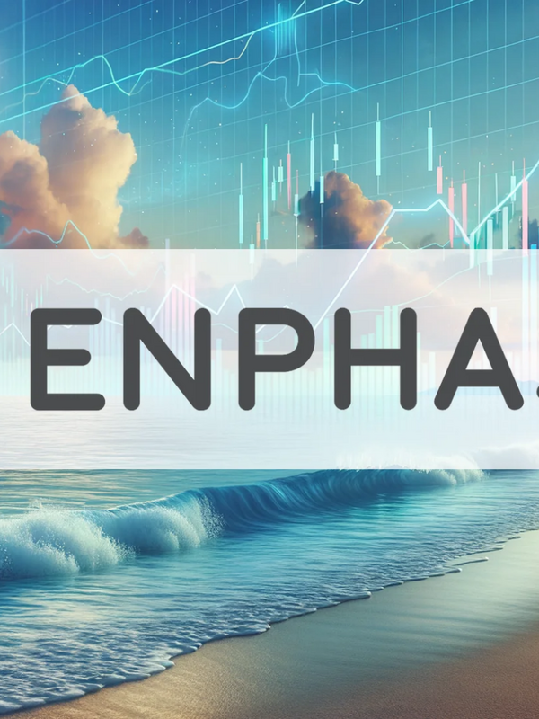 Enphase Energy Shares Plunge Amid Solar Sector Uncertainty