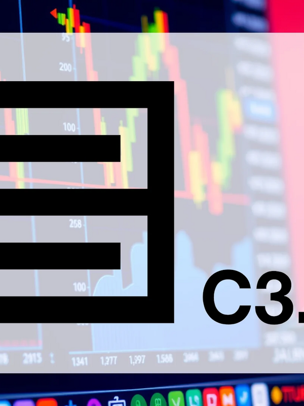 C3.ai Shares: Has the Artificial Intelligence Bubble Burst?